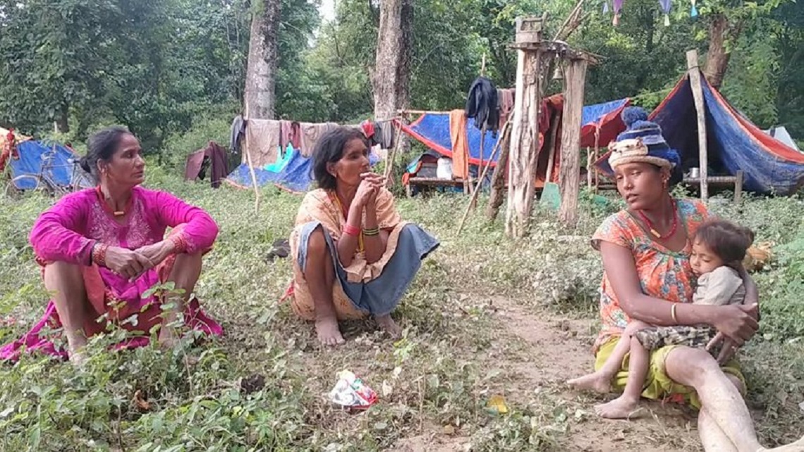 कैलालीका बाढी पीडितको बिचल्ली | Nepal Naksa