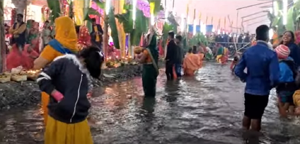 झापाका नदीनाला बेहुलीझैँ सिङ्गारिए | Nepal Naksa