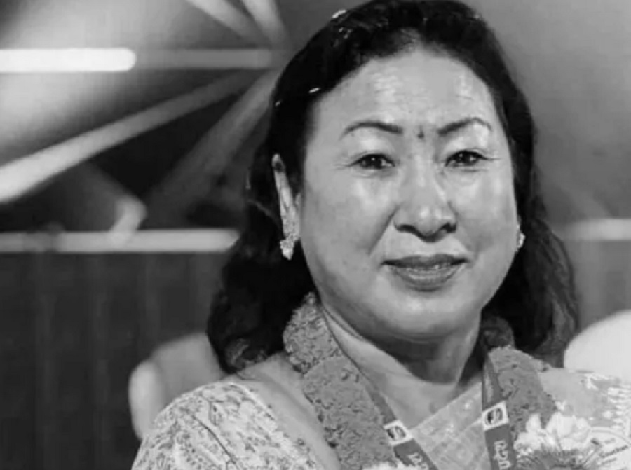 गण्डकी प्रदेशकी सांसद विमला गौचनको निधन | Nepal Naksa