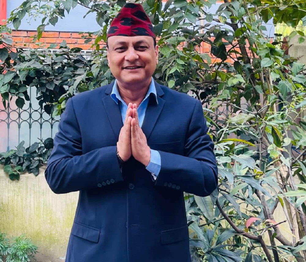 सर्वेन्द्र खनालले छाडे एमाले | Nepal Naksa