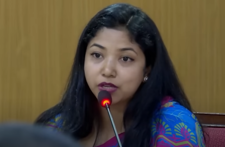 सुनिता डंगोल द फोरम अफ ग्लोवल योङ् लिडर्समा चयन | Nepal Naksa